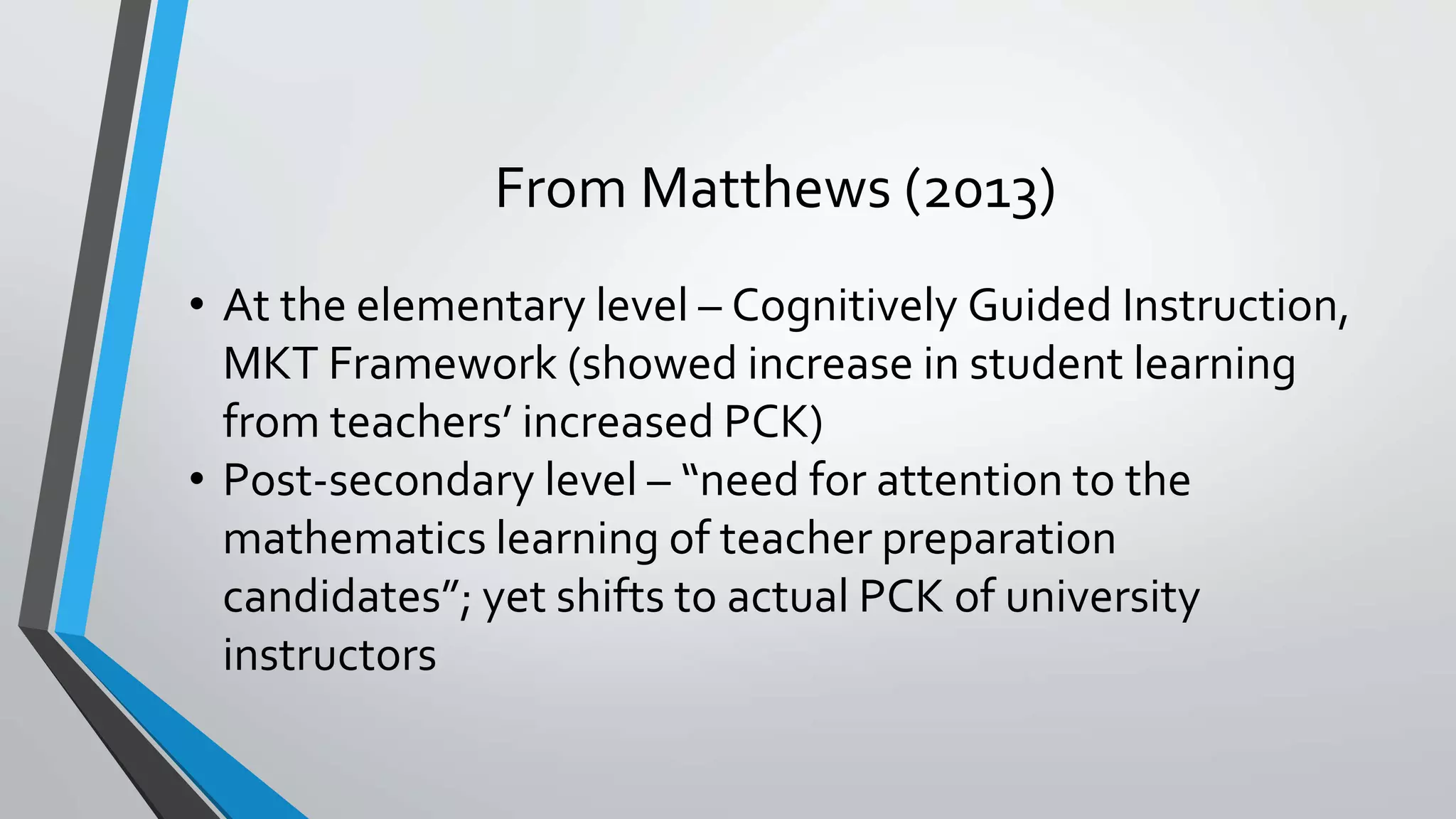 PCK for Elementary Math teachers.pptx