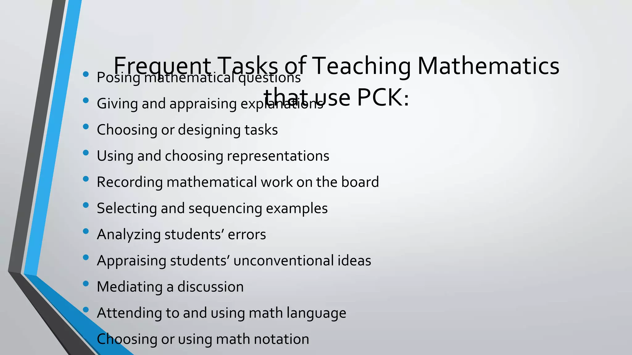 PCK for Elementary Math teachers.pptx
