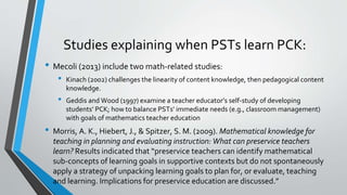 PCK for Elementary Math teachers.pptx
