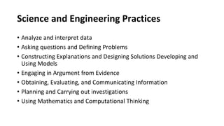PCK for High School Science, Introduction.pptx