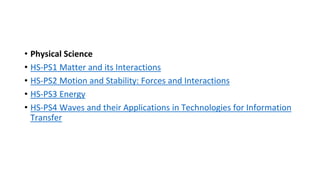 PCK for High School Science, Introduction.pptx