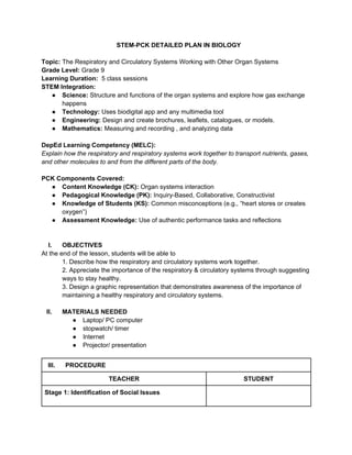 Circulatory and Respiratory Systems.docx