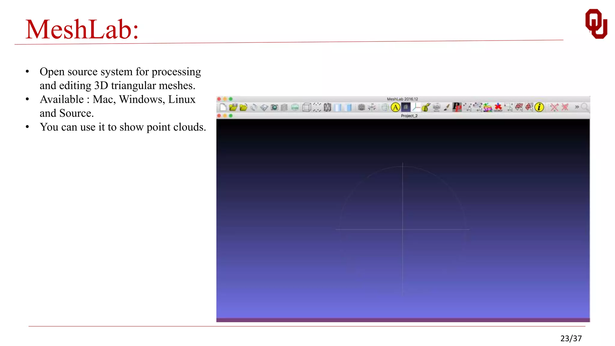 PCL (Point Cloud Library) | PPTX