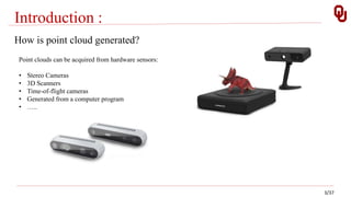 PCL (Point Cloud Library) | PPTX