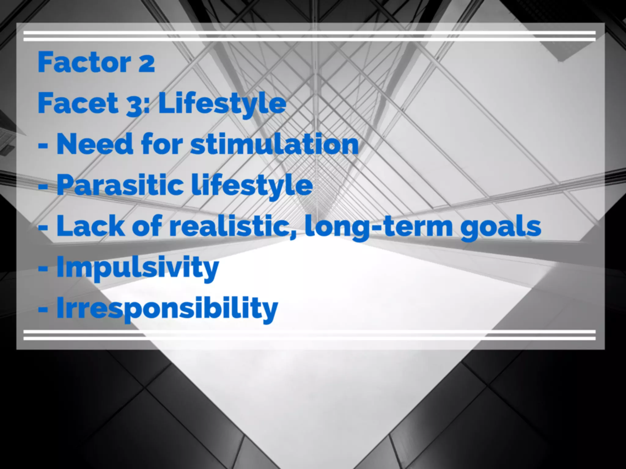 An Overview of the Psychopathy Checklist-Revised (PCL-R) | PDF | Crime ...