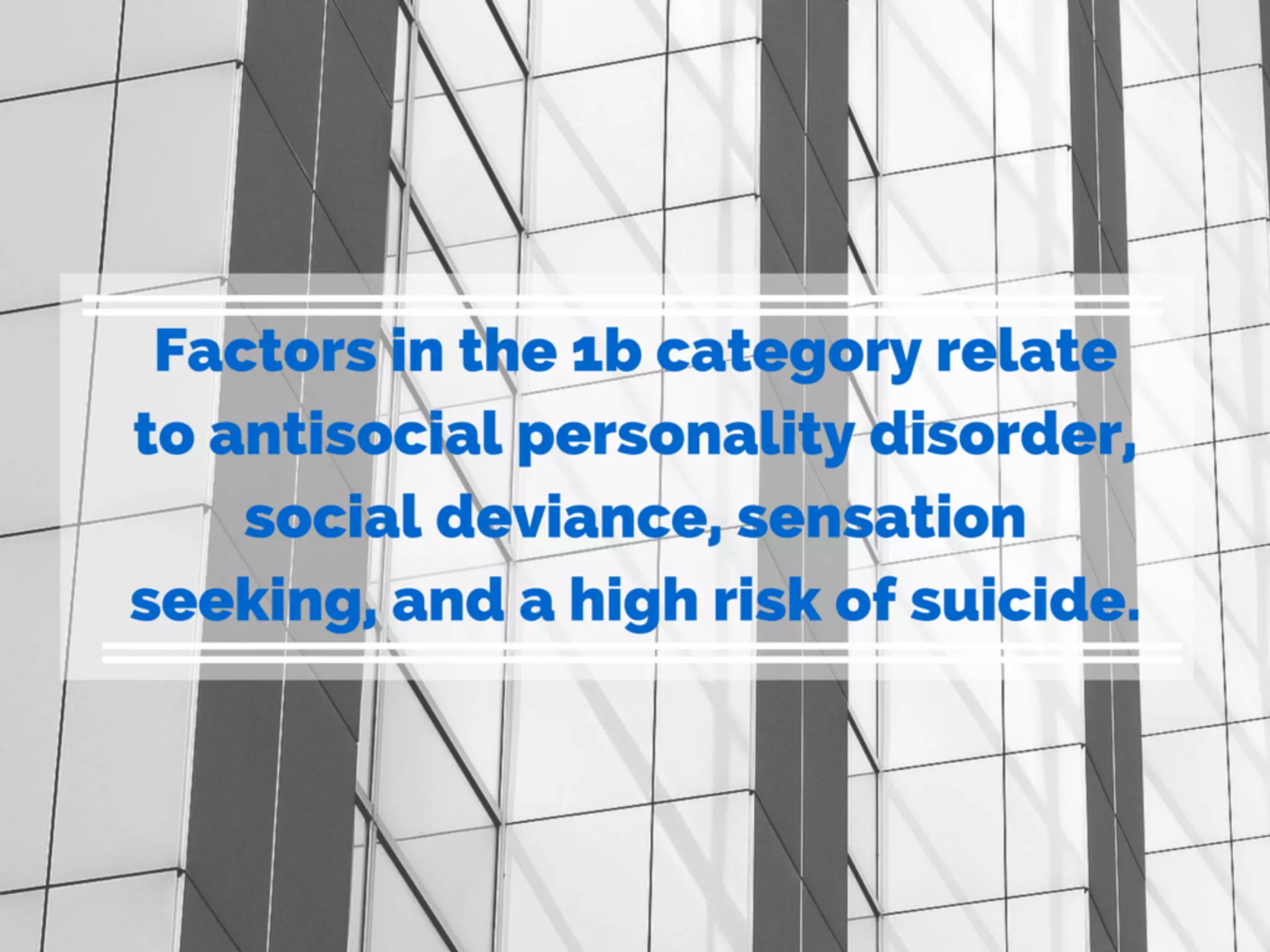 An Overview of the Psychopathy Checklist-Revised (PCL-R) | PDF | Crime ...