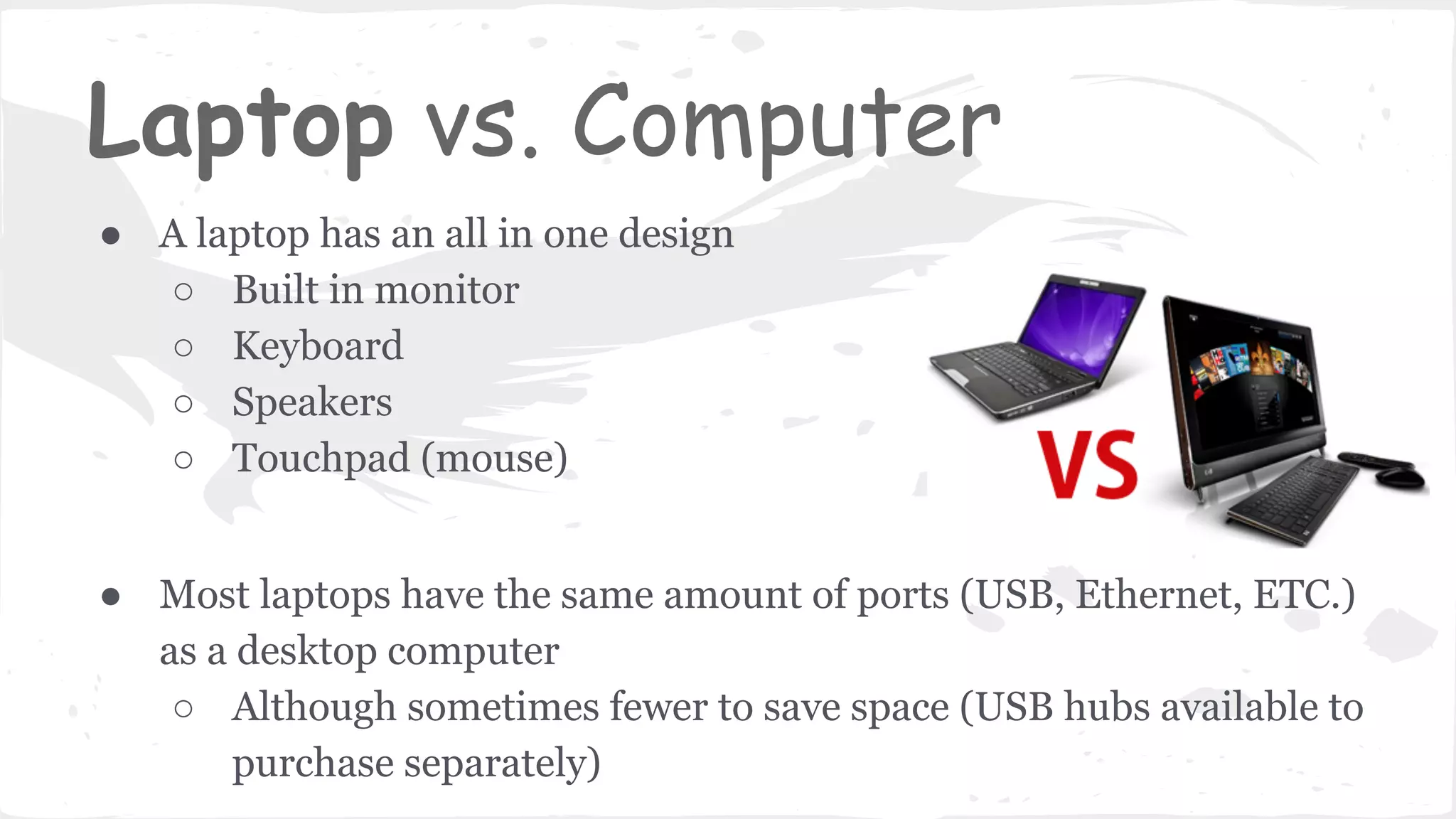 Pc laptop 101 learn the basics | PDF