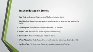 Rubble Stone masonryy | PPTX