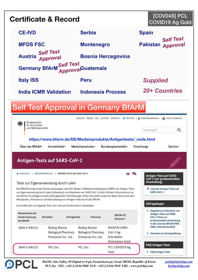 PCL_COV04S_Presentation_210413-2.pdf | Infectious Diseases | Diseases ...