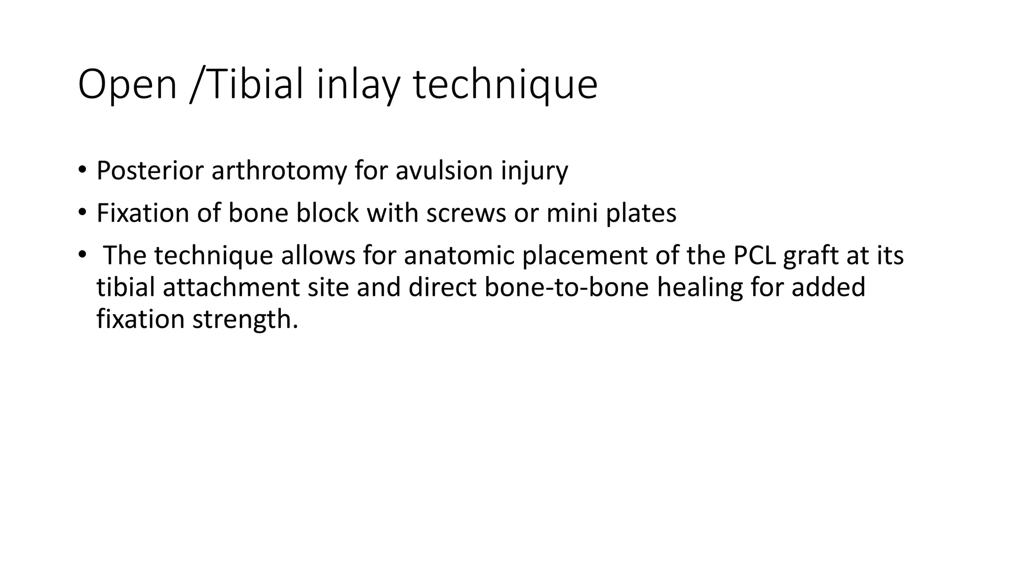 PCL injuriessss,mechanism,diagnosis and treatment.pptx