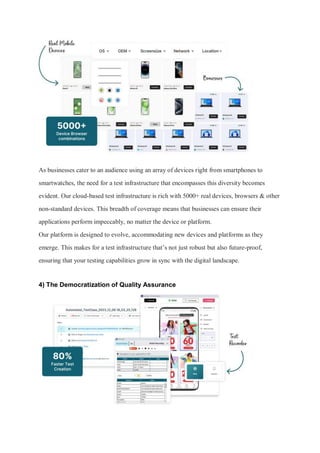 Pcloudy Unveils a New Platform for a Unified App Testing Experience.pdf
