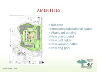 Parkland Community Library - Future (Updated) | PPTX