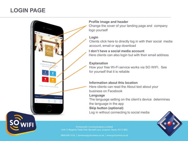 SO WIFI Presentation | PPTX