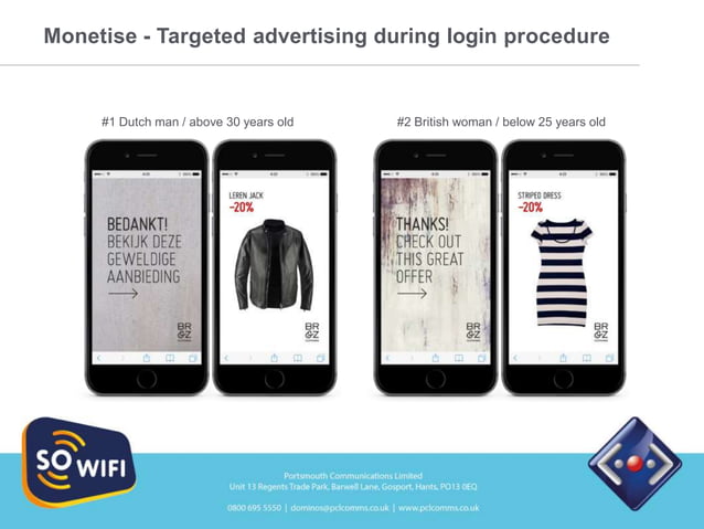 SO WIFI Presentation | PPTX