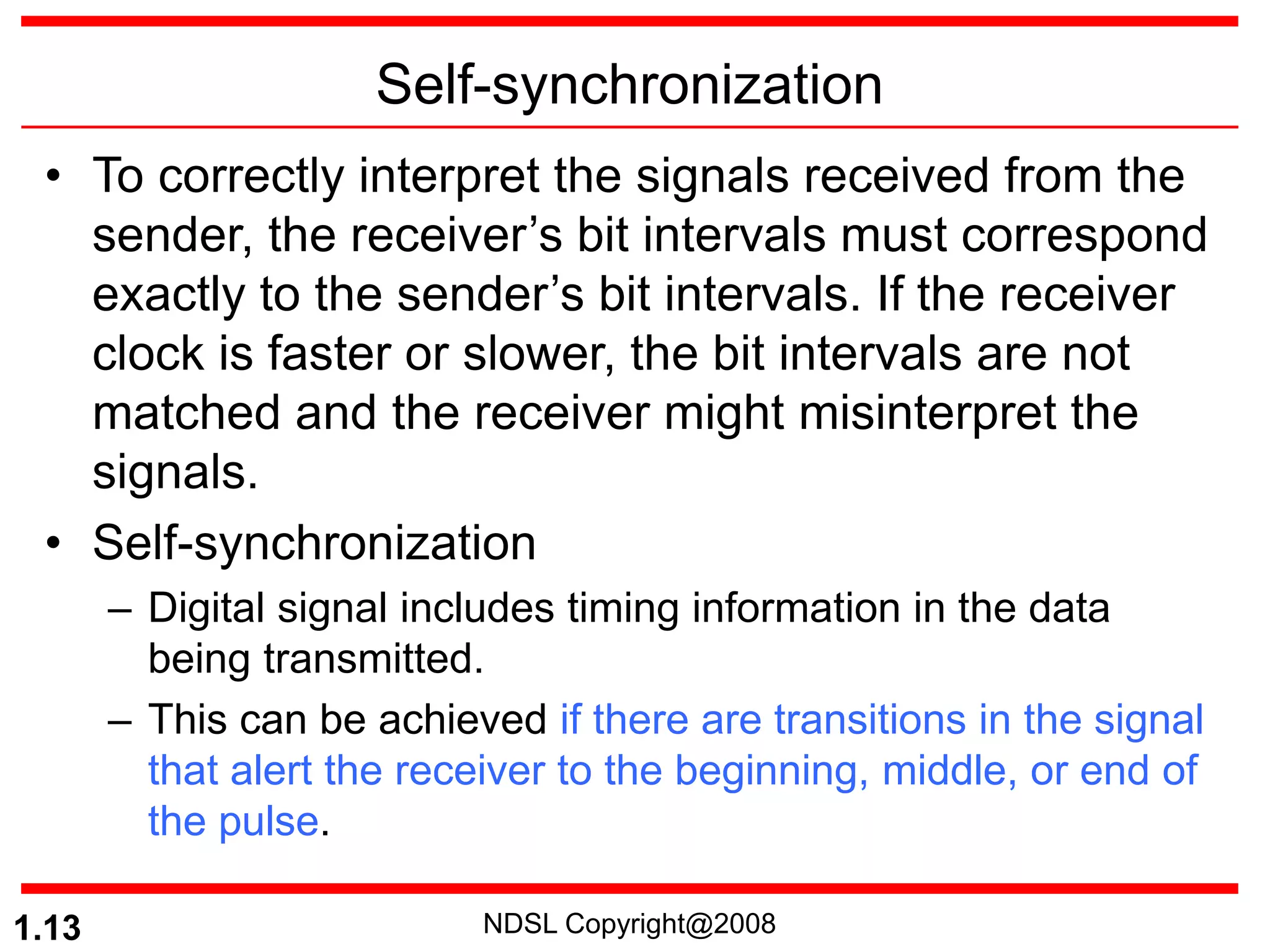 PCM-1.ppt | Computer Networking | Computing
