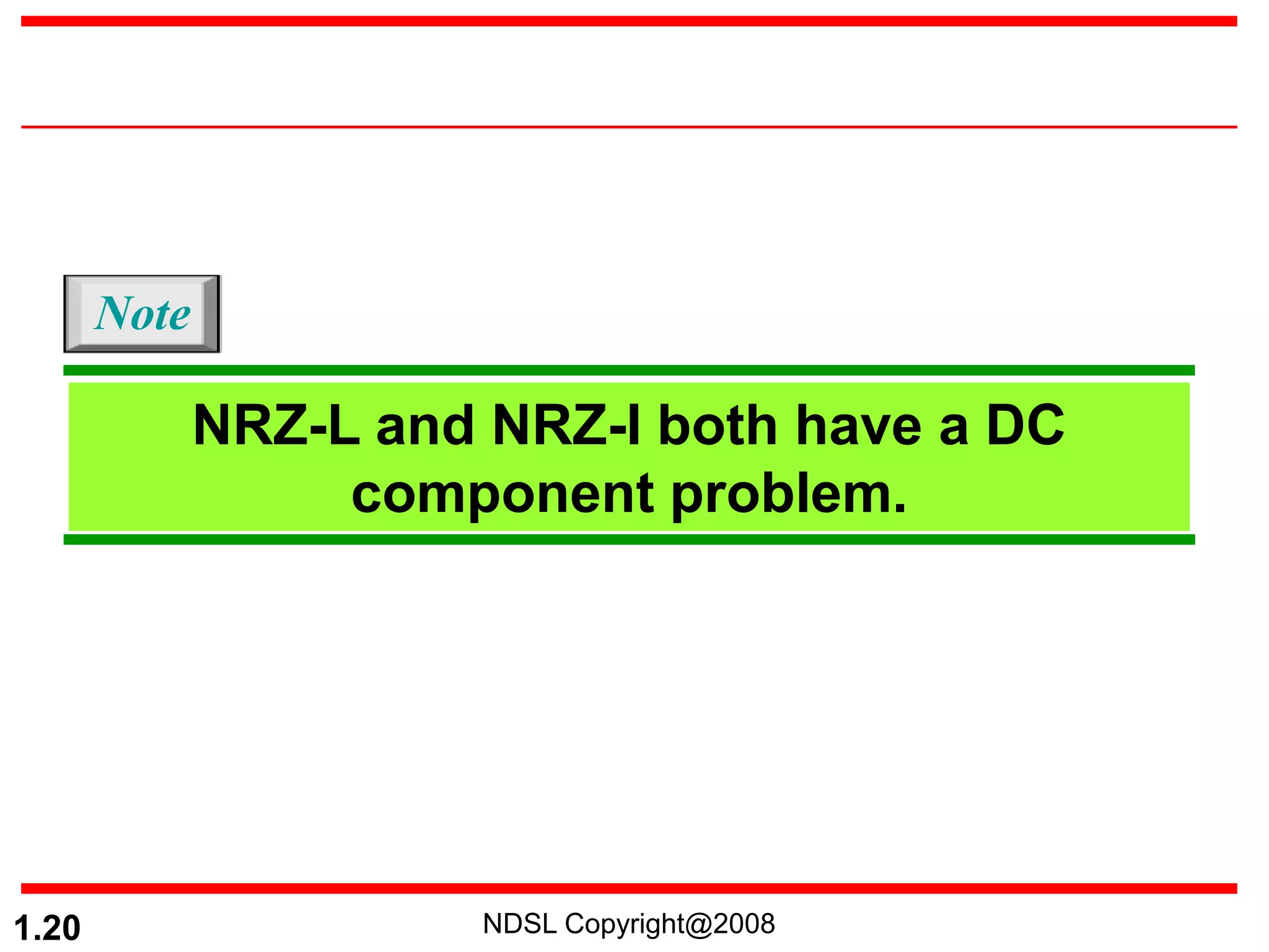 PCM-1.ppt | Computer Networking | Computing