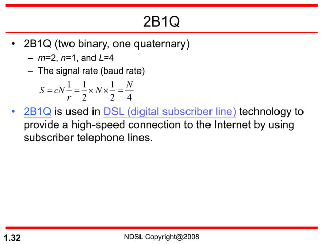 PCM-1.ppt | Computer Networking | Computing