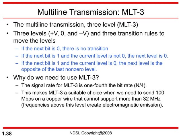 PCM-1.ppt | Computer Networking | Computing