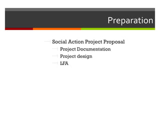 Project Cycle Management | PPT