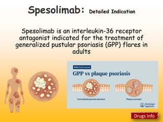 New Drugs Approved by FDA in August-September 2022 by DrugsInfo | PPTX