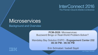 Evolving a monolithic Java EE application to microservices | PPT