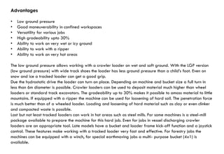 PCM-crawler loaders | PDF