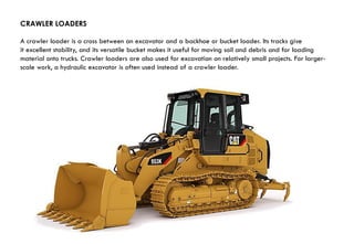 PCM-crawler loaders | PDF