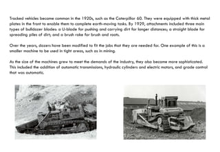 PCM-crawler loaders | PDF