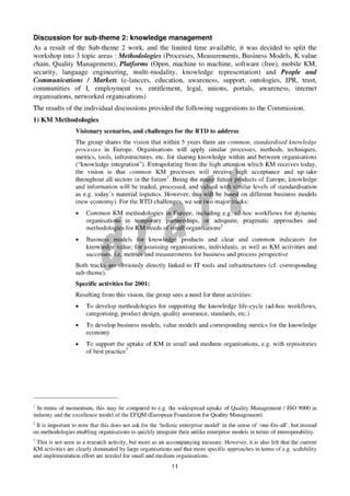 PCM - Knowledge Management | PDF