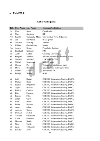 PCM - Knowledge Management | PDF