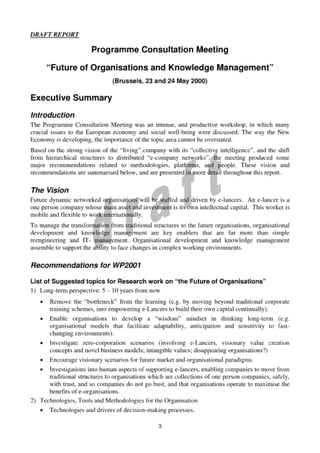 PCM - Knowledge Management | PDF