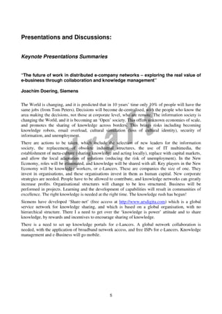 PCM - Knowledge Management | PDF