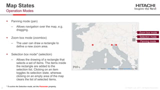 Understanding the Pentaho CDE NewMapComponent | PPTX