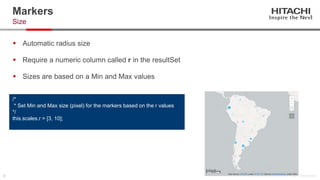 Understanding the Pentaho CDE NewMapComponent | PPTX | Computing | Technology & Computing