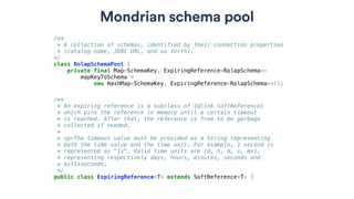 Profiling Mondrian MDX Requests in a Production Environment | PPT
