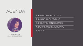 Humanize Your Brand - How Strong Brands Build Relationships | PPT