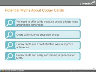 PCMA drug copay presentation 02 2012 long | PPTX | Health Insurance ...