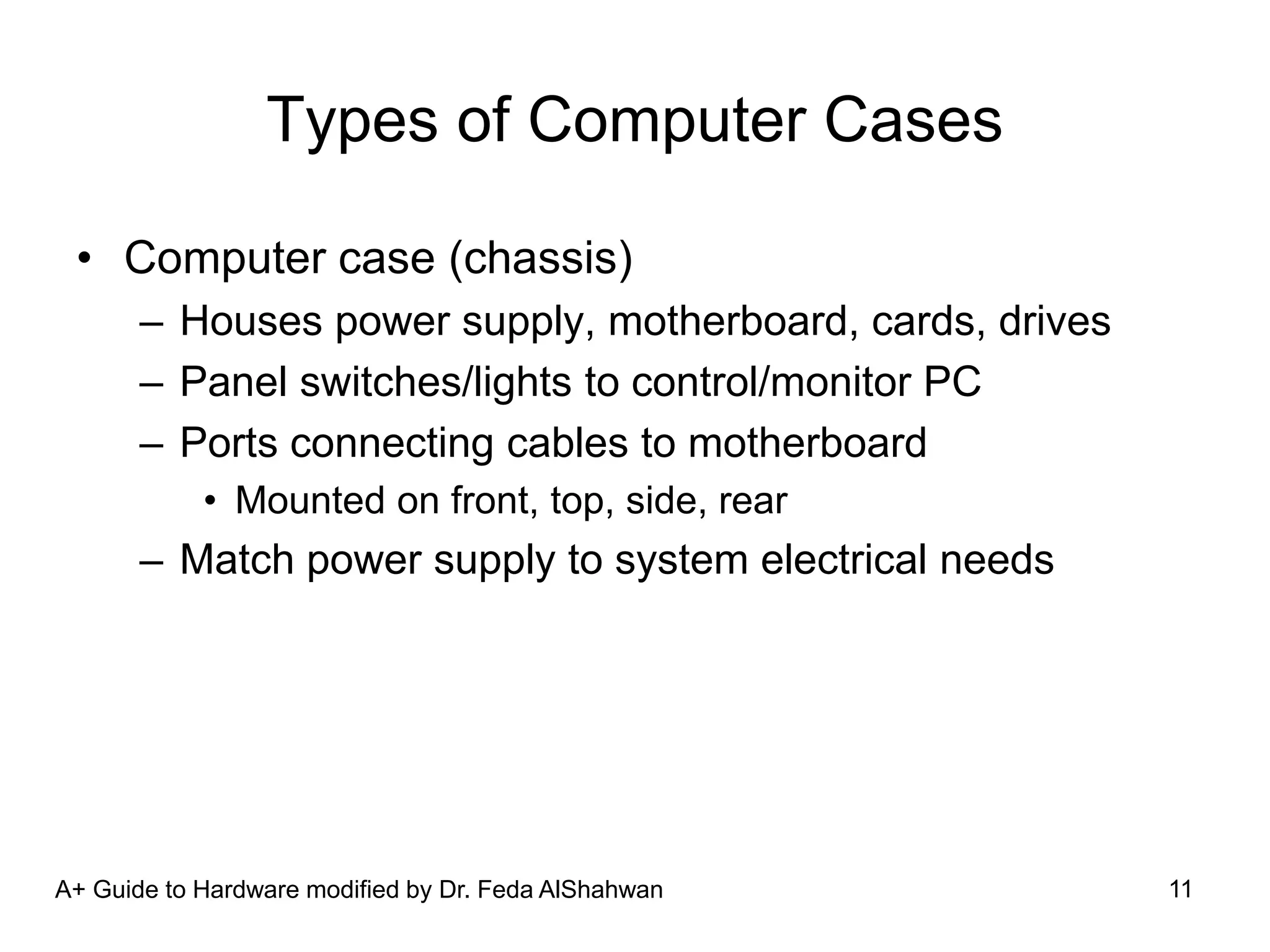 pcmaintenance_ppt_ch02_modified.ppt