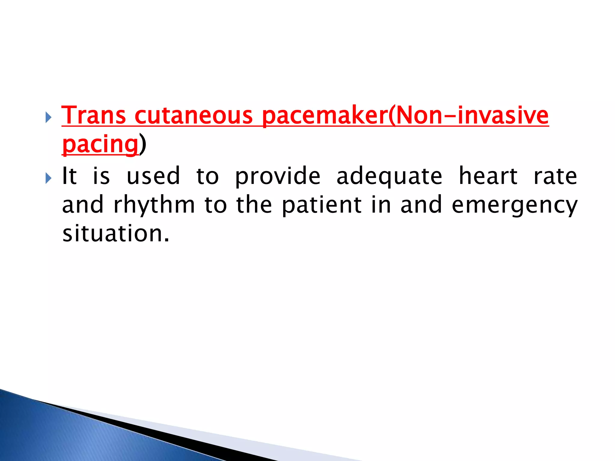 Pacemaker | PPTX