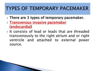 Pacemaker | PPTX