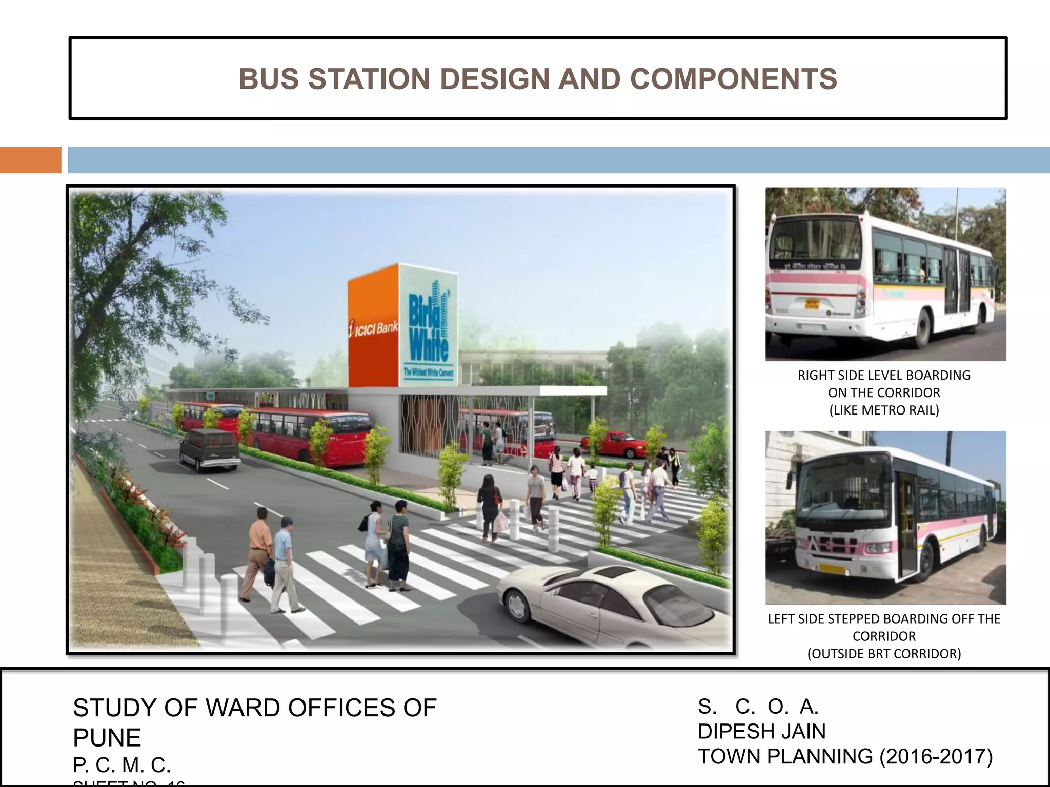 Town Planning Pimpri Chinchwad Municipal Corporation | PPTX