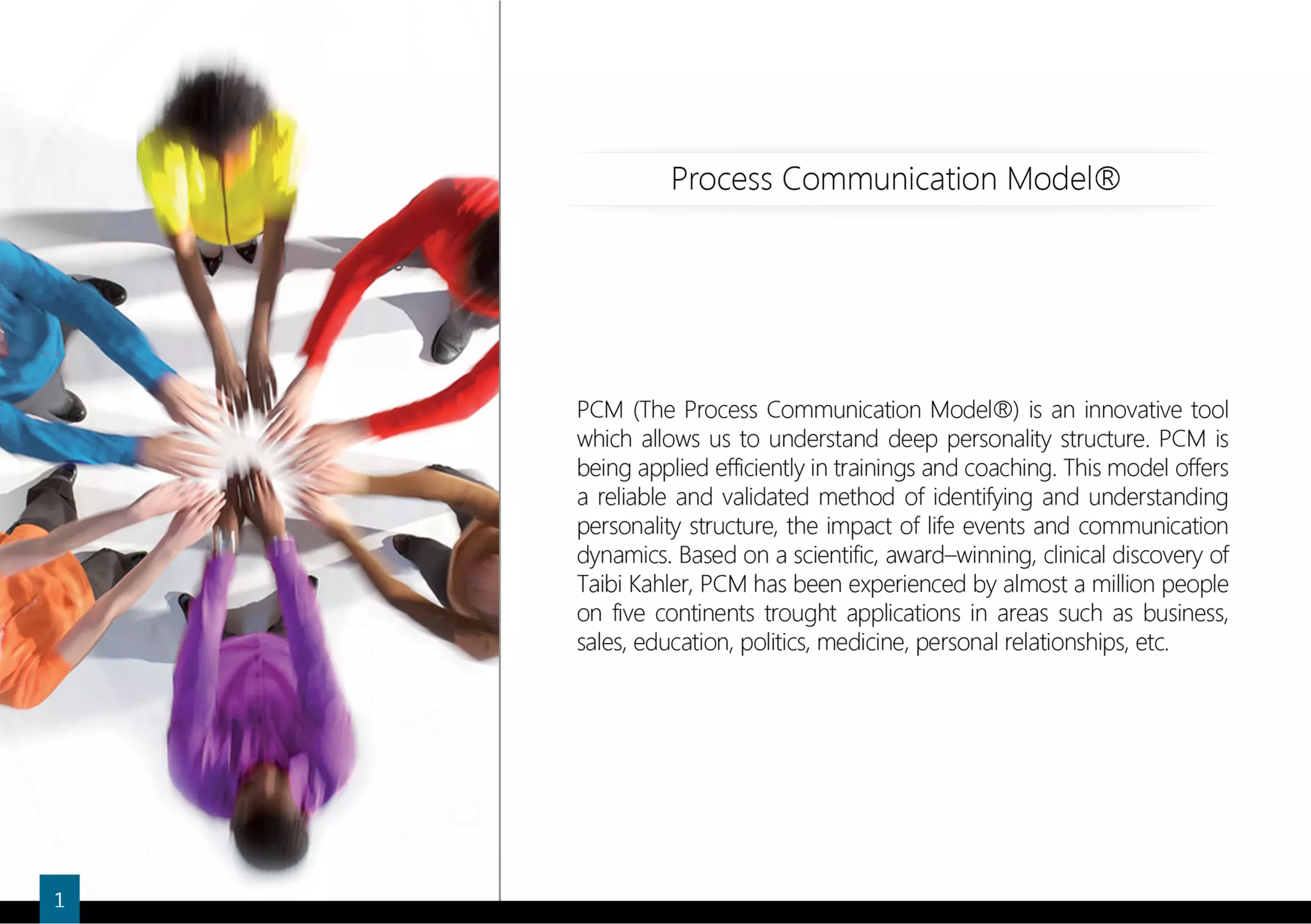 PCM Coach - Advanced Coach Training - ICF CCE | PDF