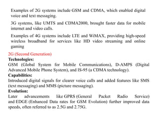 PCMC_UNIT-5 principles of cellular and communications mobiles.pptx