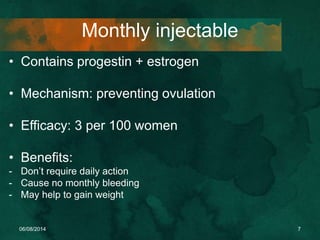 Family planning | PPTX | Birth Control | Reproductive Health