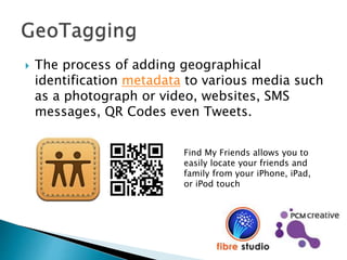 GeoLocation - Gamification & Street Action | PPTX | Tablets and E ...