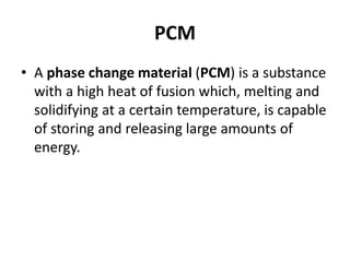 Pcm intro | PPT