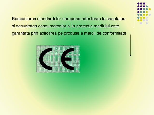 Etichetarea si marcarea produselor | PPTX