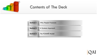 Talent Management Framework - A look at PCMM | PDF