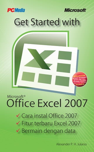 Tutorial Microsoft Excel 2007 | PDF