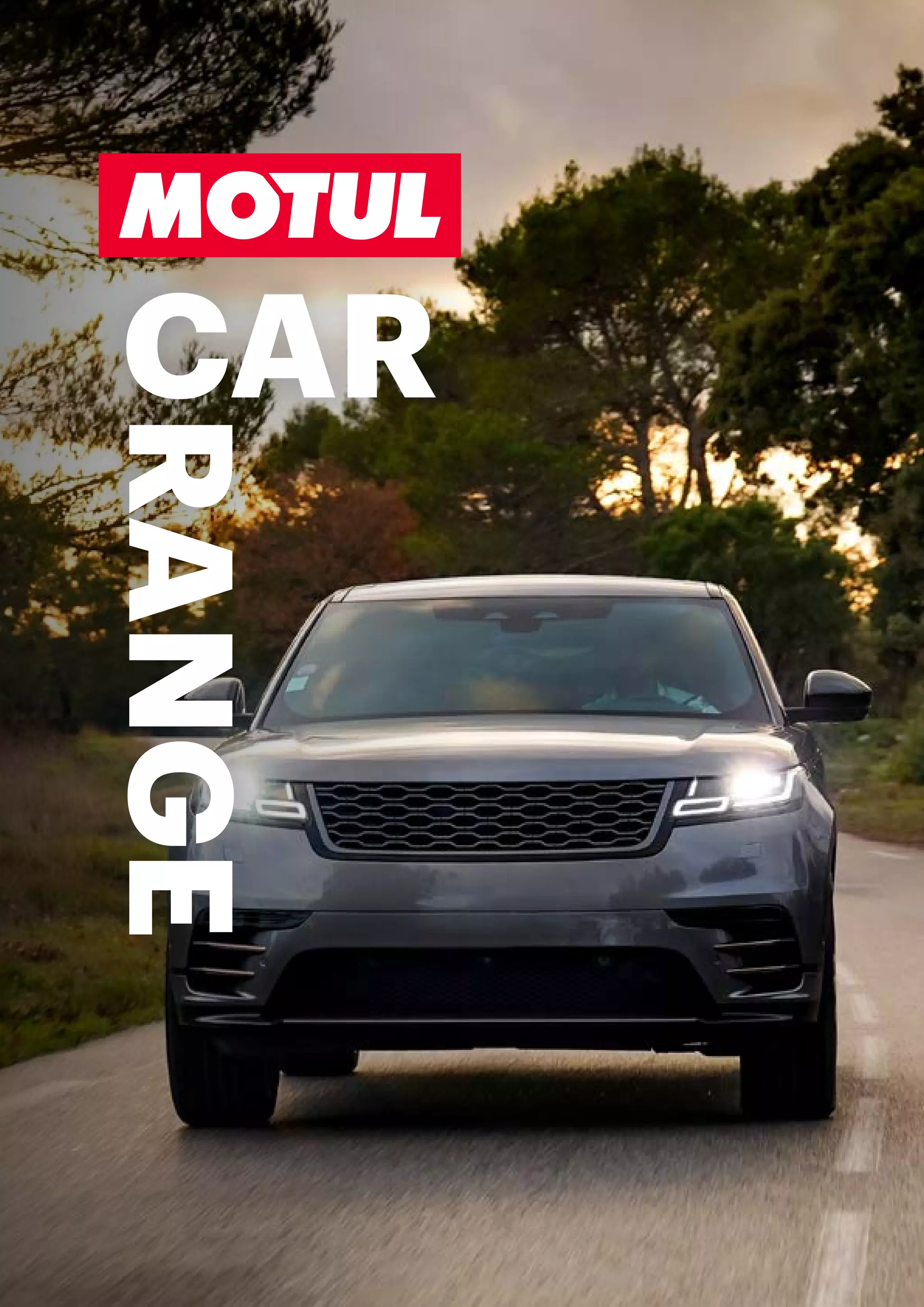 Motul Brochure Auto 2023 | PDF